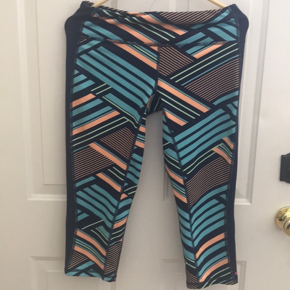 Pink Lotus | Pants & Jumpsuits | Pink Lotus Print Yoga Pants | Poshmark